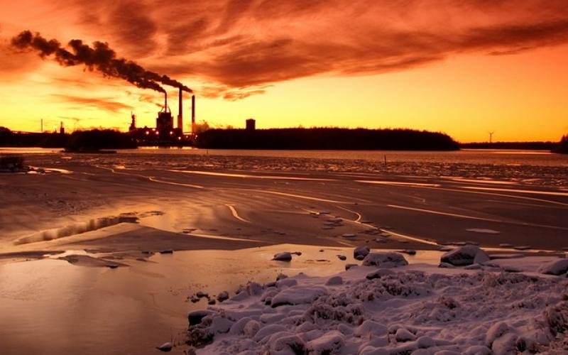 Water & Air Pollution