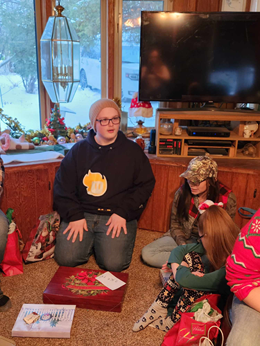 Christmas at Grandma Blackwells! (December 3rd, 2022)