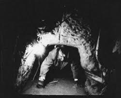 This is an image of Gerta and Fritz's father Aldous Lowe working in the ...