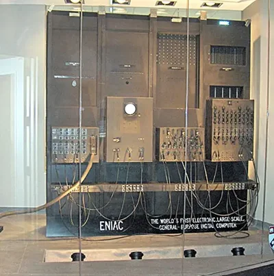 ENIAC Computer