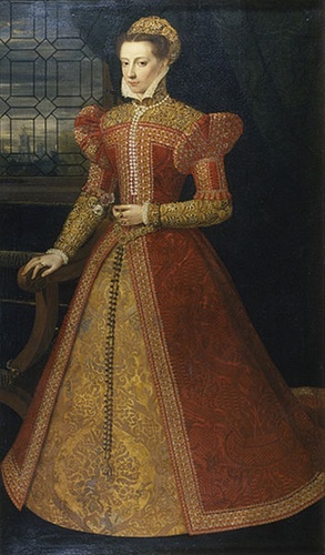 The Life Of Mary Stuart