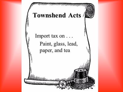 Townshend Act