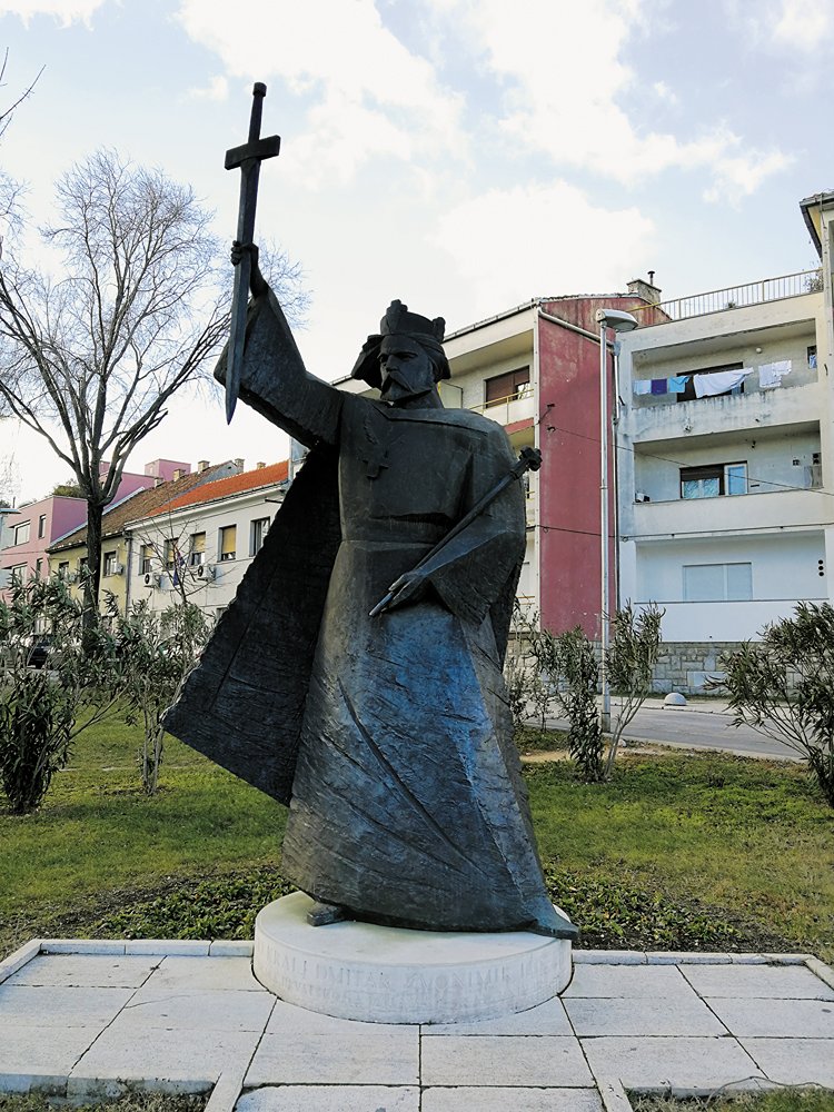 1075.-1089.- Dmitar Zvonimir (Knin- Zvonimirov grad)