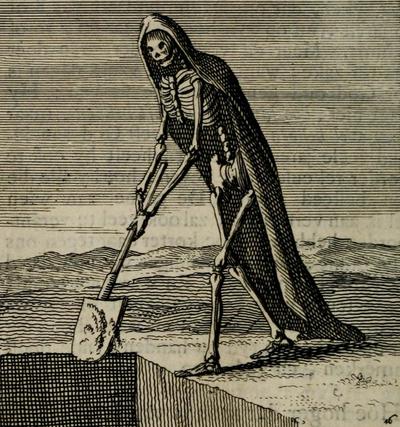 The Gravediggers Handbook