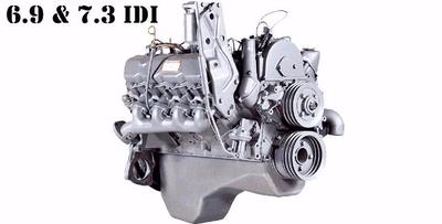 Next generation diesel engine made from 1982-1987 and produces 170 ...