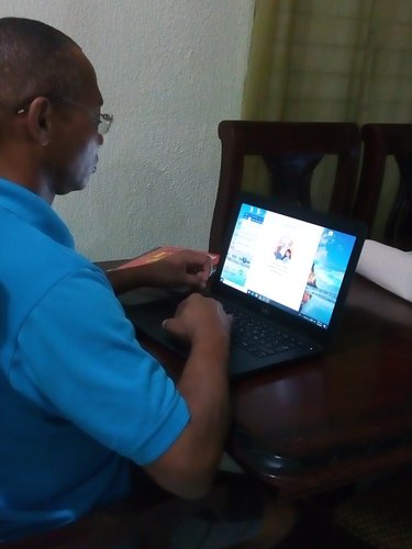 TERCERA ETAPA, ENSEÑANZA TELEMÁTICA: