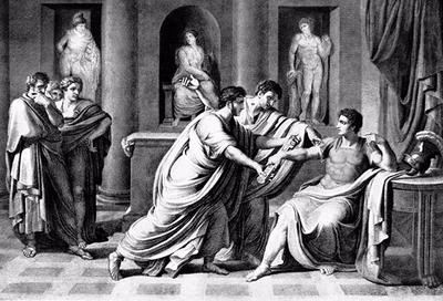 2nd Triumvirate formed