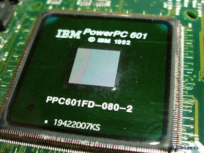 PowerPC 601 - 1993
