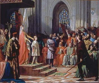 Los yernos del Cid se van a vivir a Valencia