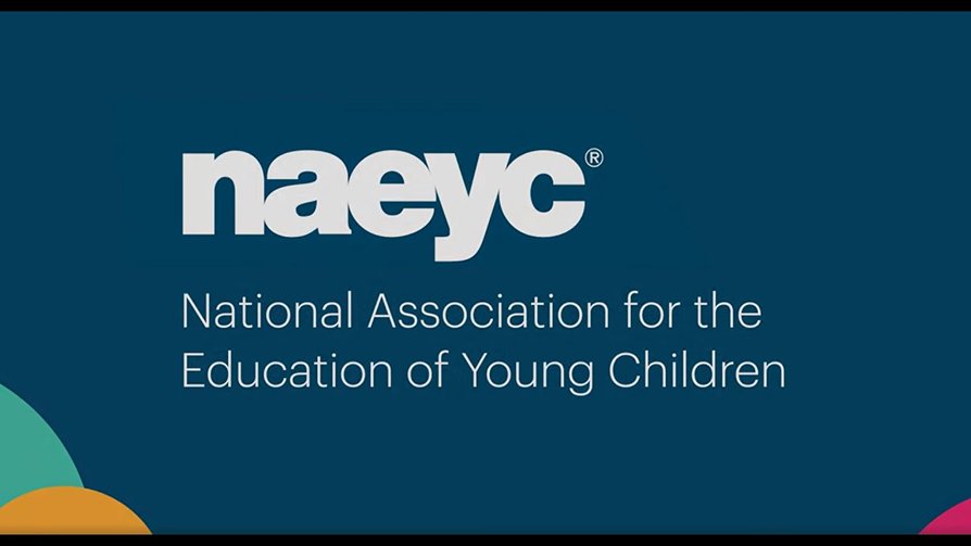 NAEYC Graphic Logo, NAEYC official website, Accessed on 10/11/2022 ...