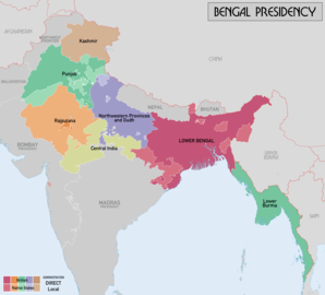 Bengal Presidency https://en.wikipedia.org/wiki/File:Bengal_Presidency ...
