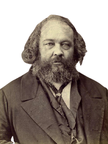 Mijaíl Bakunin