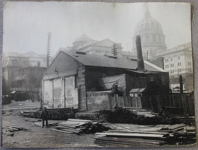 1917 - The Old 8th Ward, home to a major blue collar population, is ...