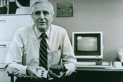 Douglas Engelbart invented the first mouse.