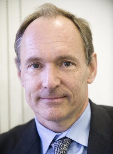 Tim Berners-Lee.