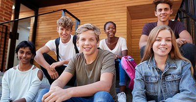 Adolescence (12-18 years)