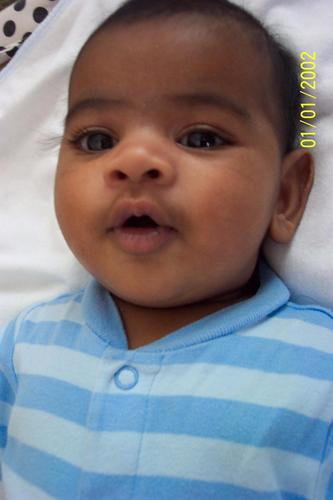 On July 9th, 2004 I was born in a hospital in North Carolina.