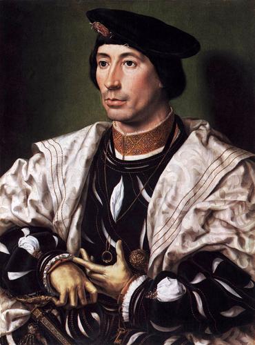 A Renaissance man is also of noble birth.