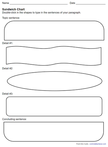 Random example of a hyperdoc