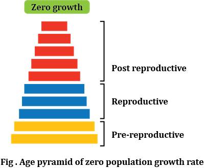 Zero Population Growth: A state where birth rate equals death rate ...