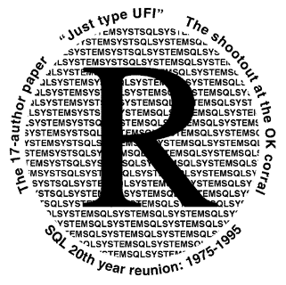 In the mid 1970s , database research and development was at full steam.