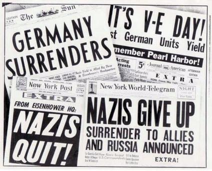 The End of World War II