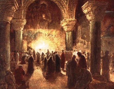 Early Church Worship