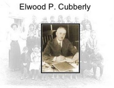 Elwood P. Cubberley & Career Tracking