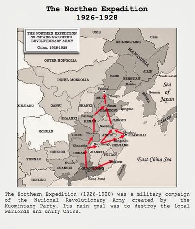 1926 Northern Expedition