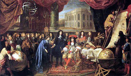 Epoca Barroca La Primera Mitad Del Siglo Xvi Hasta La Primera Mitad