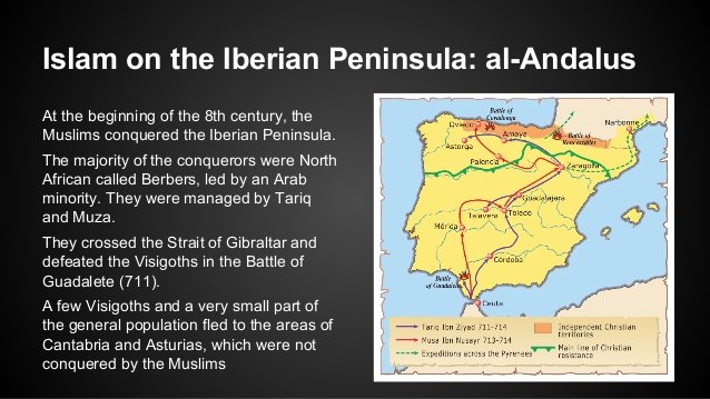 THE BEGINNING OF AL-ANDALUS