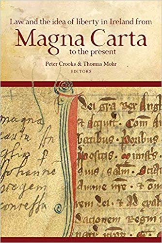 In 1215 King John of England signed the Magna Carta limiting his power