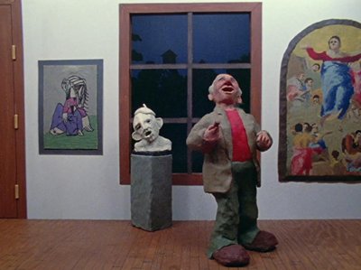 Figure 12: Drunken Old Man in " Closed Mondays." (IMDb, n.d).