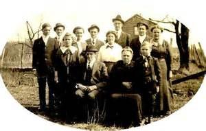 George Washington family