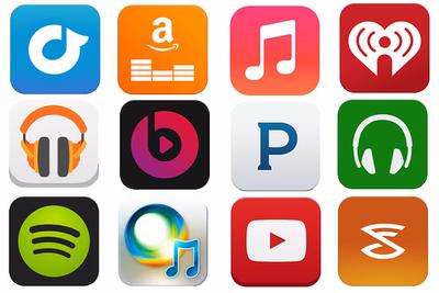 Music streaming is taking over the world