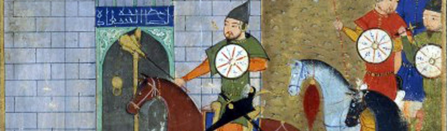 Mongols capturing China