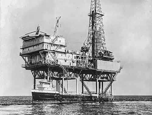 - The discovery of oil increased people’s income and living standards.