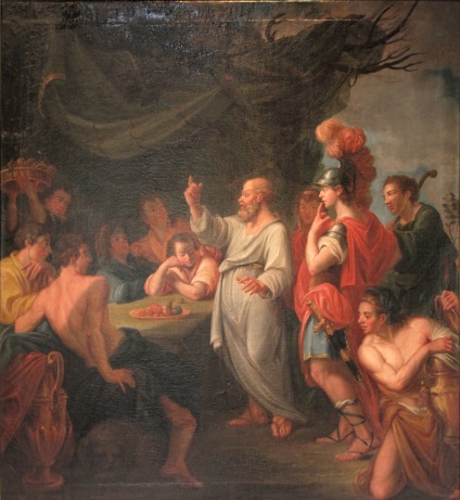 SOCRATES (470-399 BCE) https://blogs.scientificamerican.com/cross-check ...