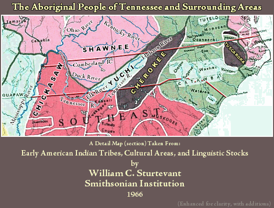 While Tennessee was being explored by Europeans - many Aboriginal ...