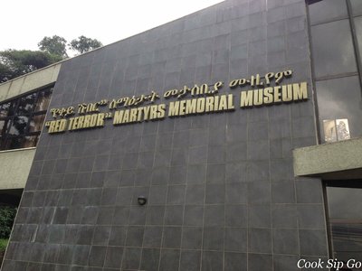 Located in Addis Ababa Ethiopia