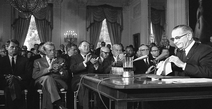 Civil Rights Act of 1968- Apr 11, 1968