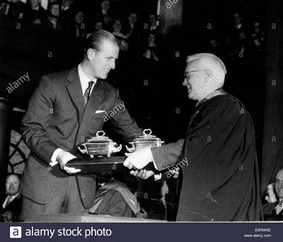 In 1945, Fleming was awarded the Nobel Prize in Medicine along with ...