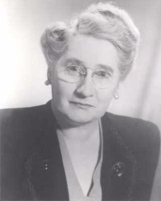 Agnes Macphail- first woman to be elected in the house.
