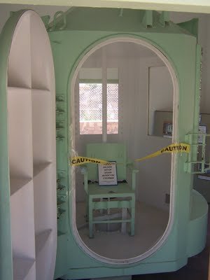 Jack Graham’s final destination, now displayed at the Colorado Prison ...