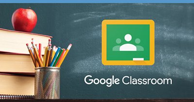 2014:Google Classroom