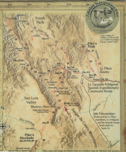 https://en.wikipedia.org/wiki/Pike_expedition