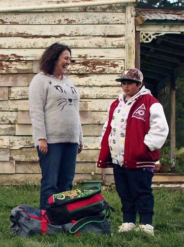 Ricky gets fostered by Aunt Bella. Uncle Heck really does not like him ...