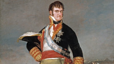 Fernando VII (1814-1833)