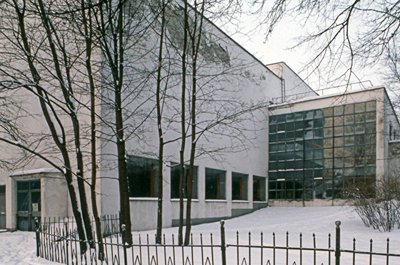 Aalto, Alvar (Finnish architect and designer, 1898-1976). 1927-1935 ...