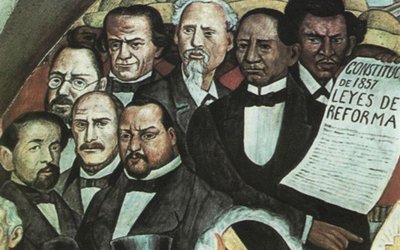 Reforma de México